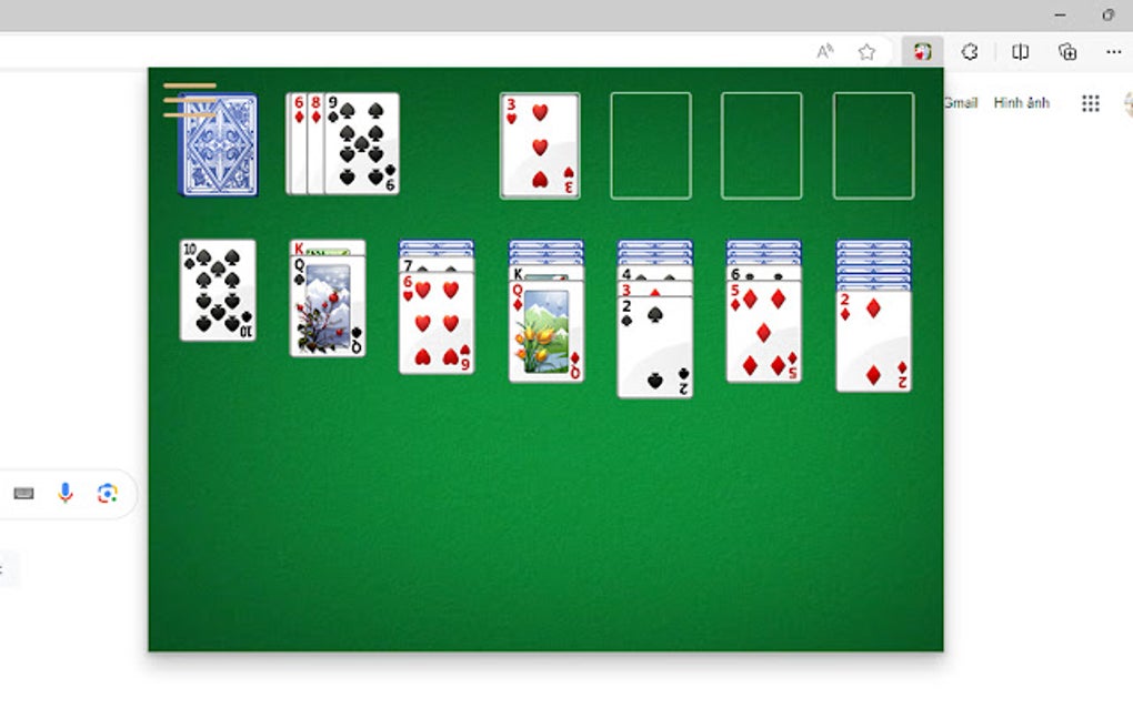 Google Solitaire Unblocked For Google Chrome Extension Download