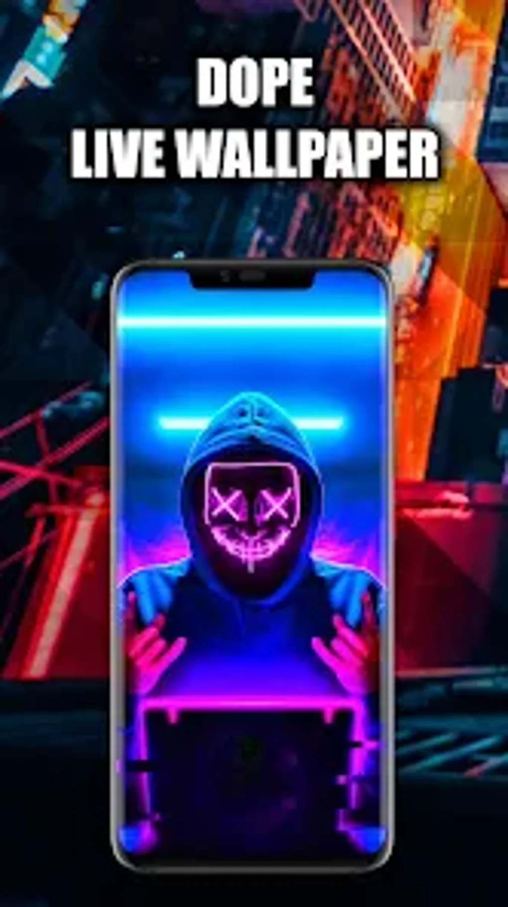 Dope Wallpaper Live HD3D4K for Android - Download