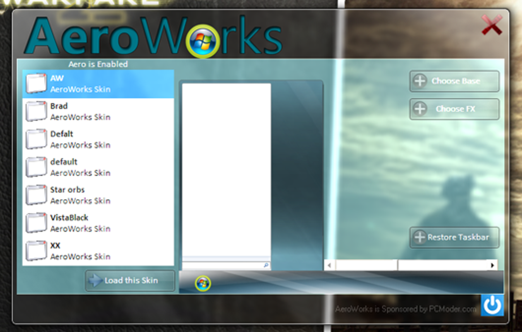 AeroWorks - Descargar