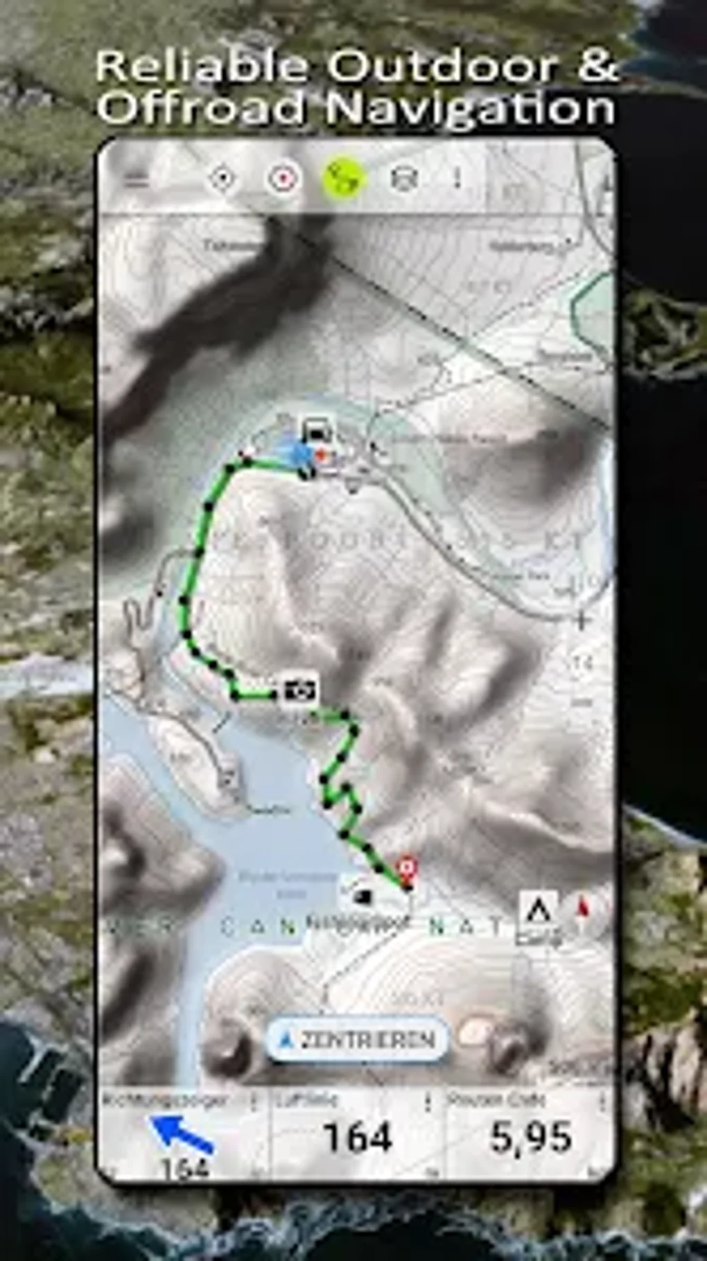 South Africa Topo Maps for Android - Download