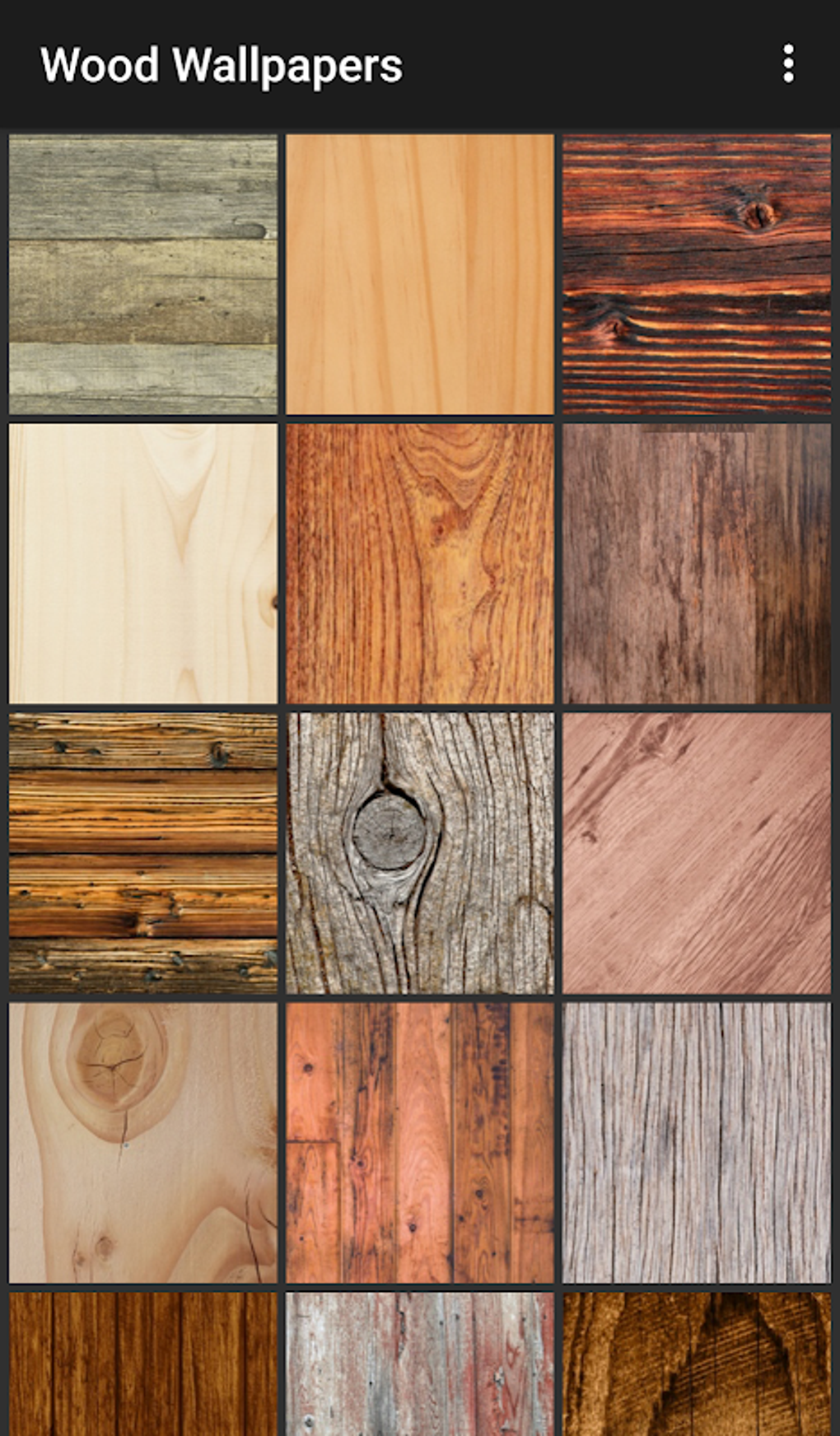 Wood Wallpapers APK para Android - Descargar