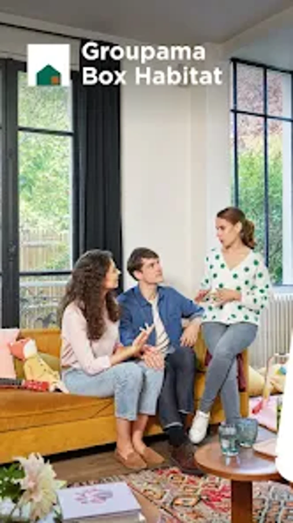 Groupama Box Habitat for Android - Download
