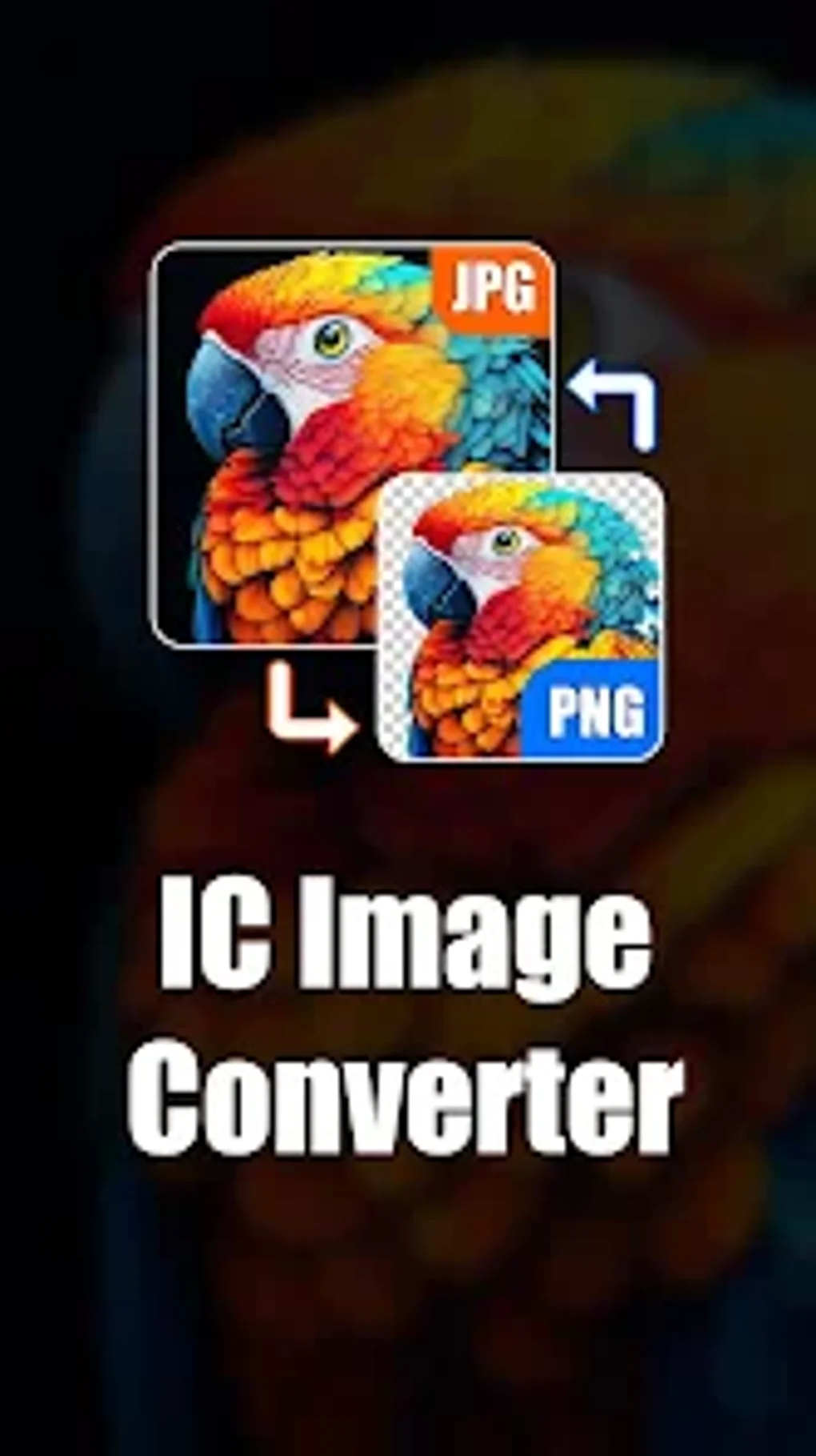 IC Image Converter pour Android - Télécharger