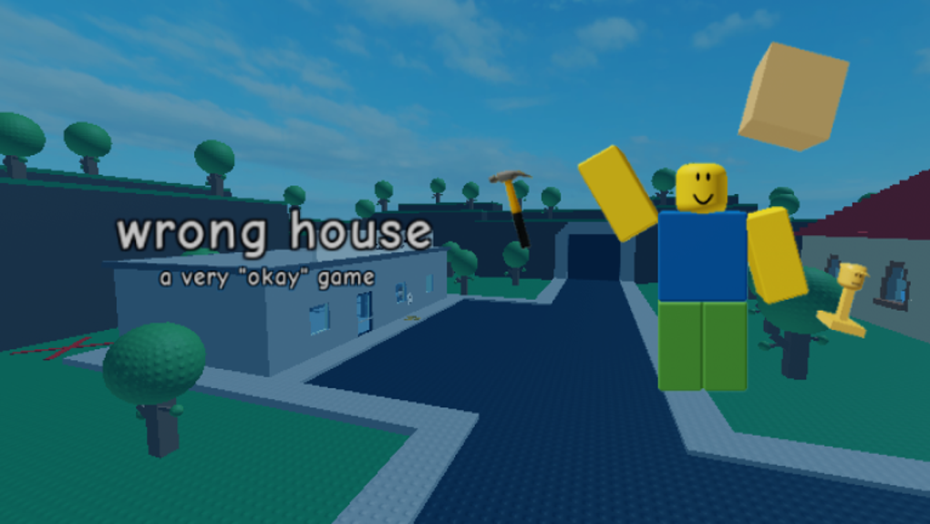 wrong house 16 endings ROBLOX 용 - 게임 다운로드