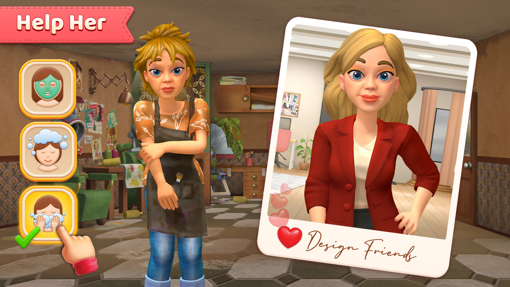 Design Friends for iPhone - Download