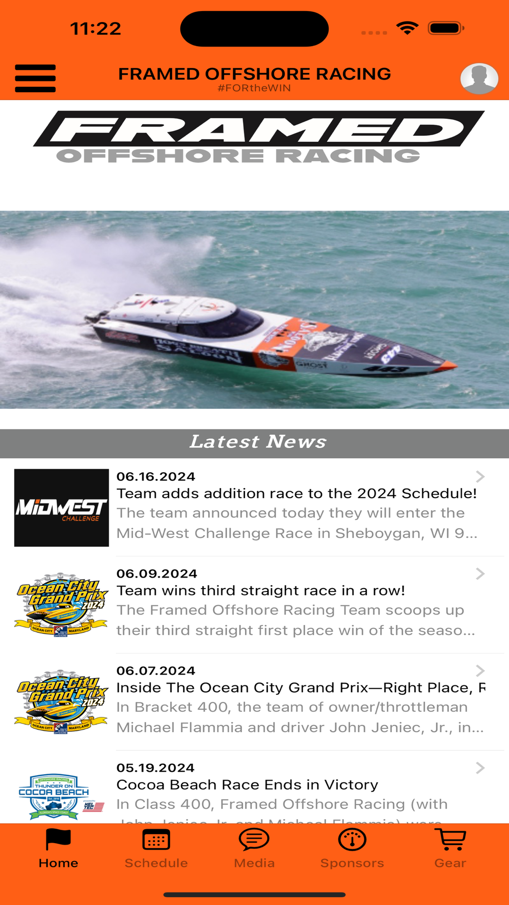 FORtheWIN para iPhone - Descargar