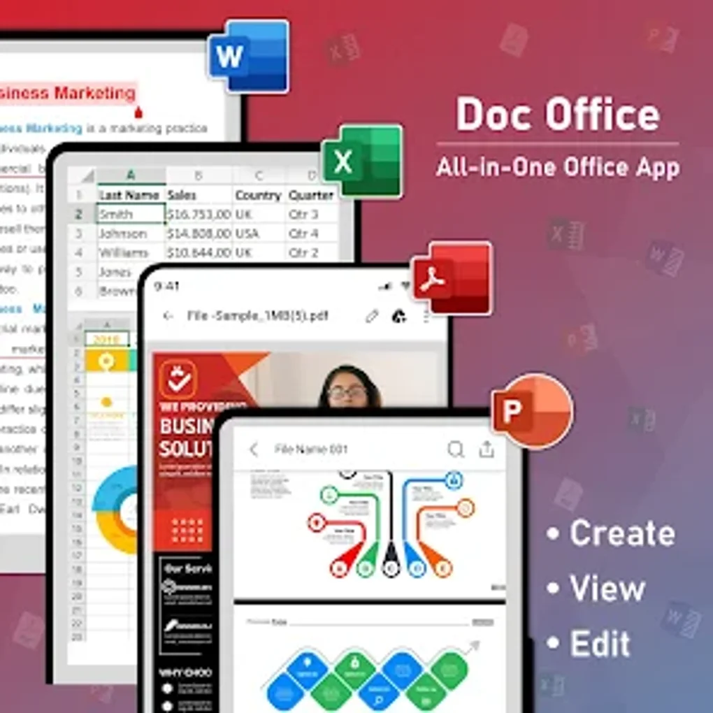 All Document Reader Viewer for Android - Download