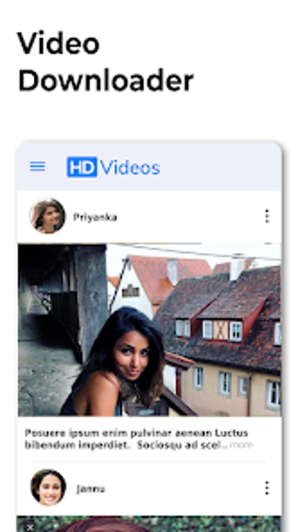 Video Downloader per Android - Download
