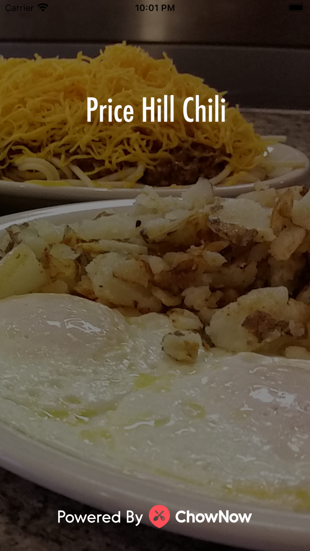 Price Hill Chili for iPhone - Download