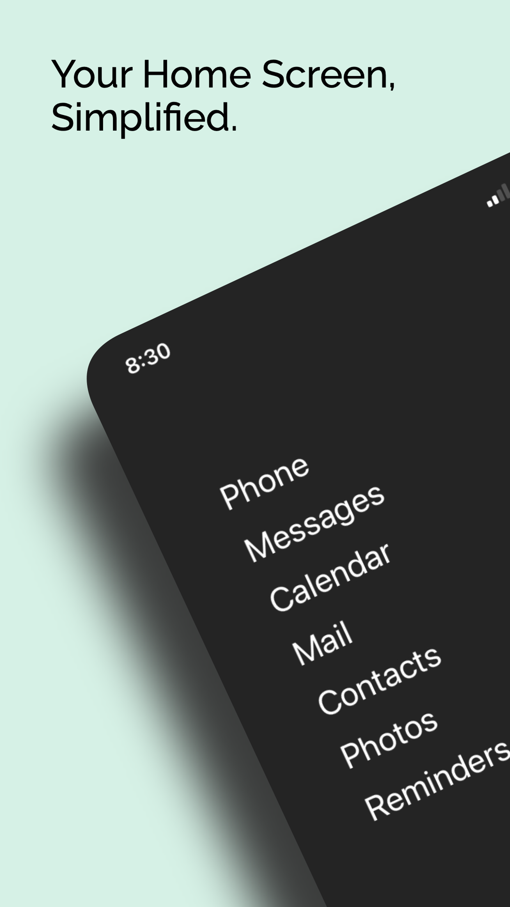 Dumbify para iPhone - Descargar