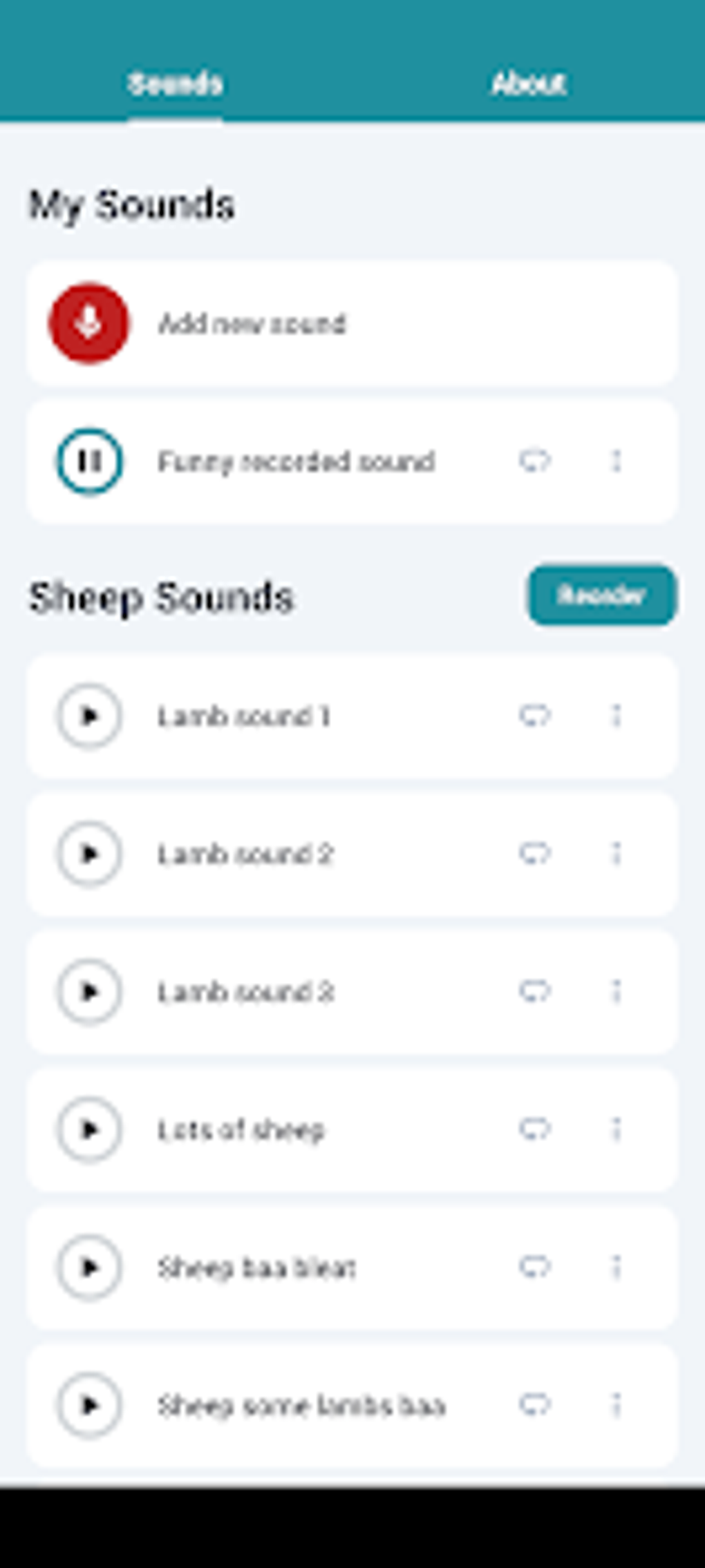 Sheep Sounds for Android - Download
