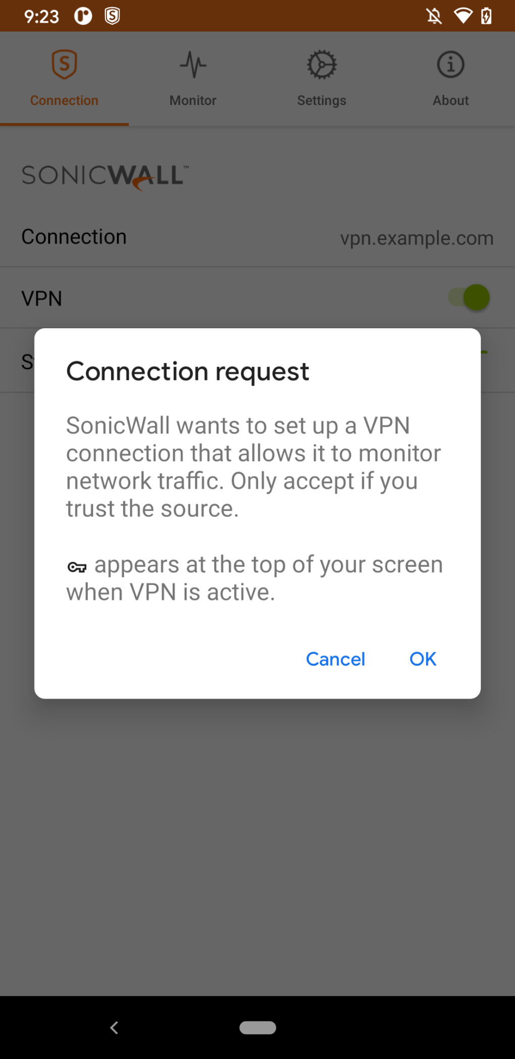 SonicWall Mobile Connect APK for Android - Download