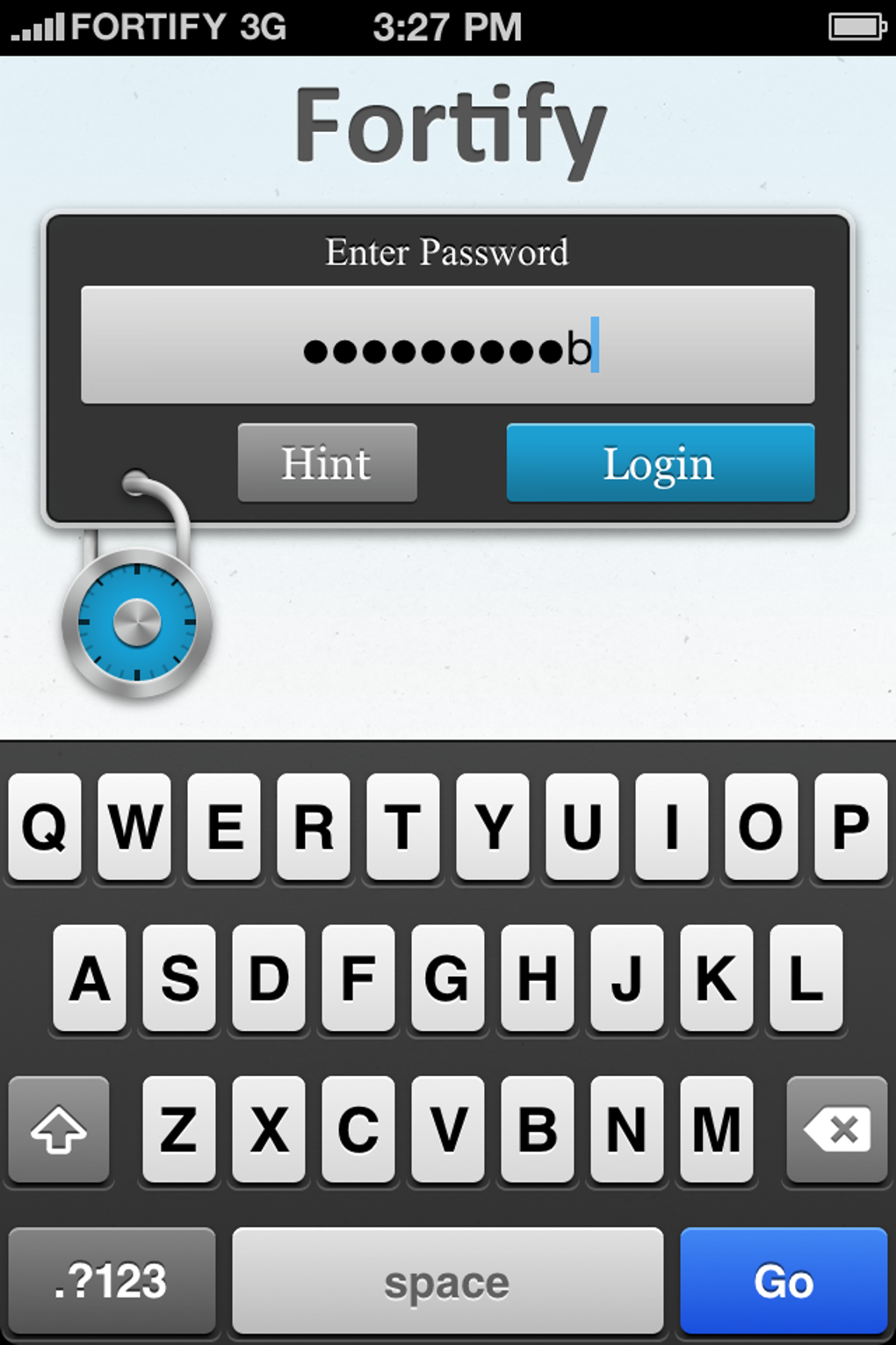 Fortify para iPhone - Descargar
