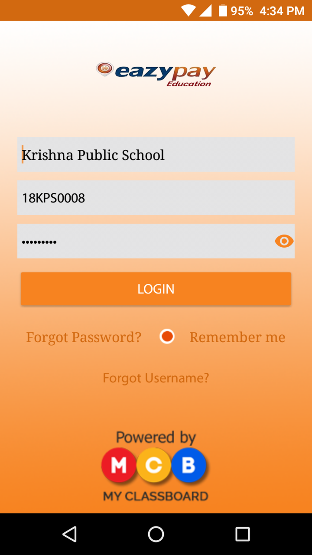 EazyPay Education Parent Porta for Android - Download