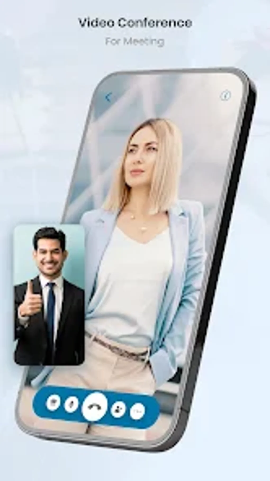 Video Conference For Meeting per Android - Download