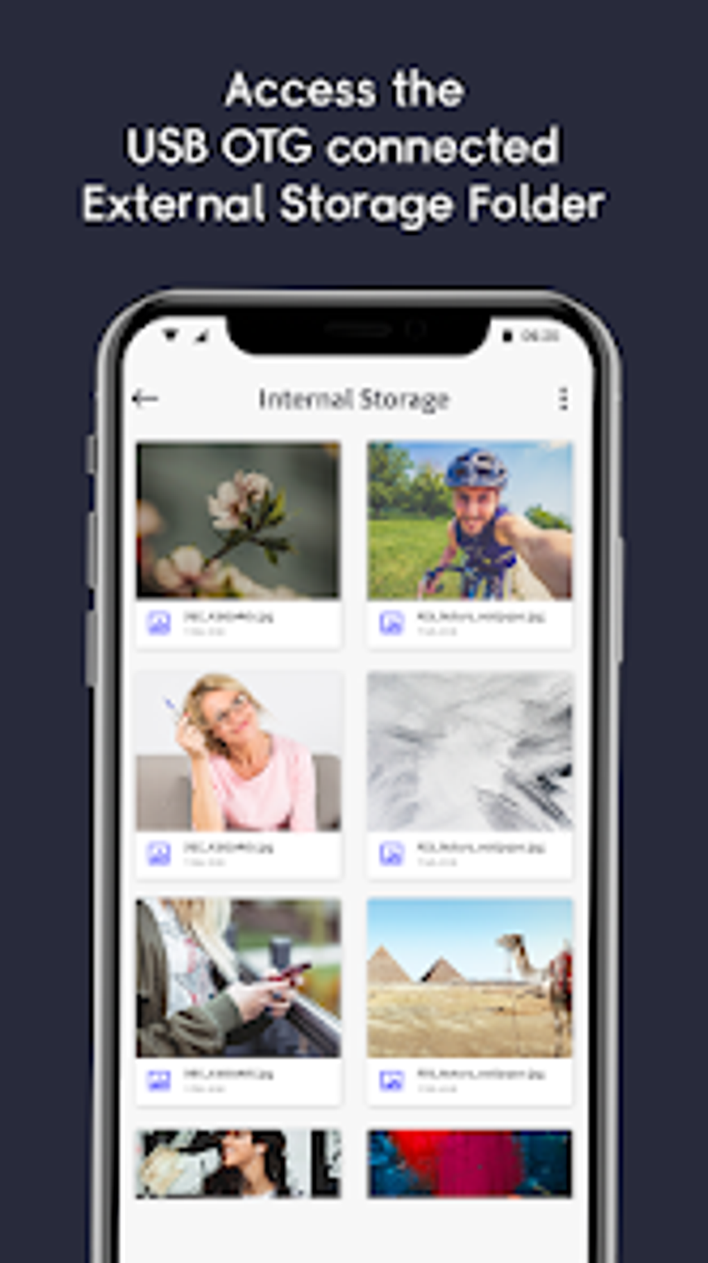 USB Connector : OTG USB Driver for Android - Download