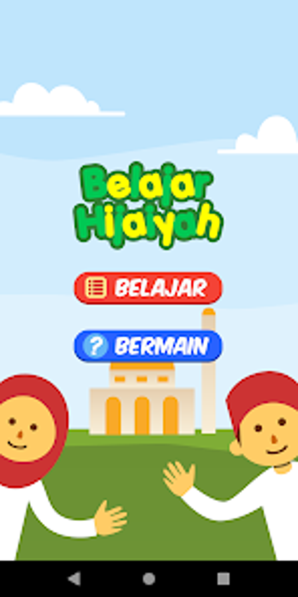 Android için Yuk Belajar Hijaiyah - İndir