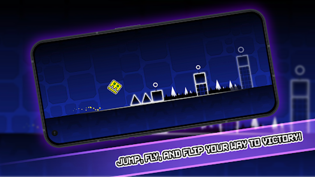 Cube Dash Lite สำหรับ Android - ดาวน์โหลด