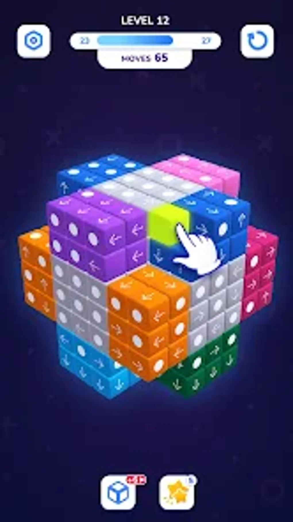 Block Away - Tap Out Puzzle for Android - Download