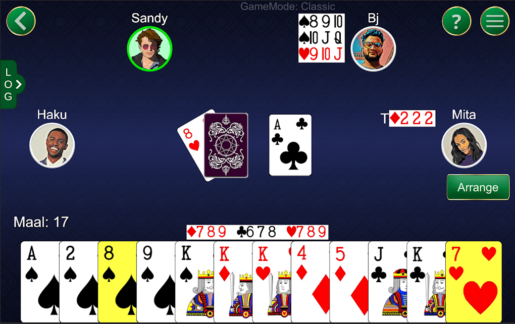 Marriage Card Game for Android - Download