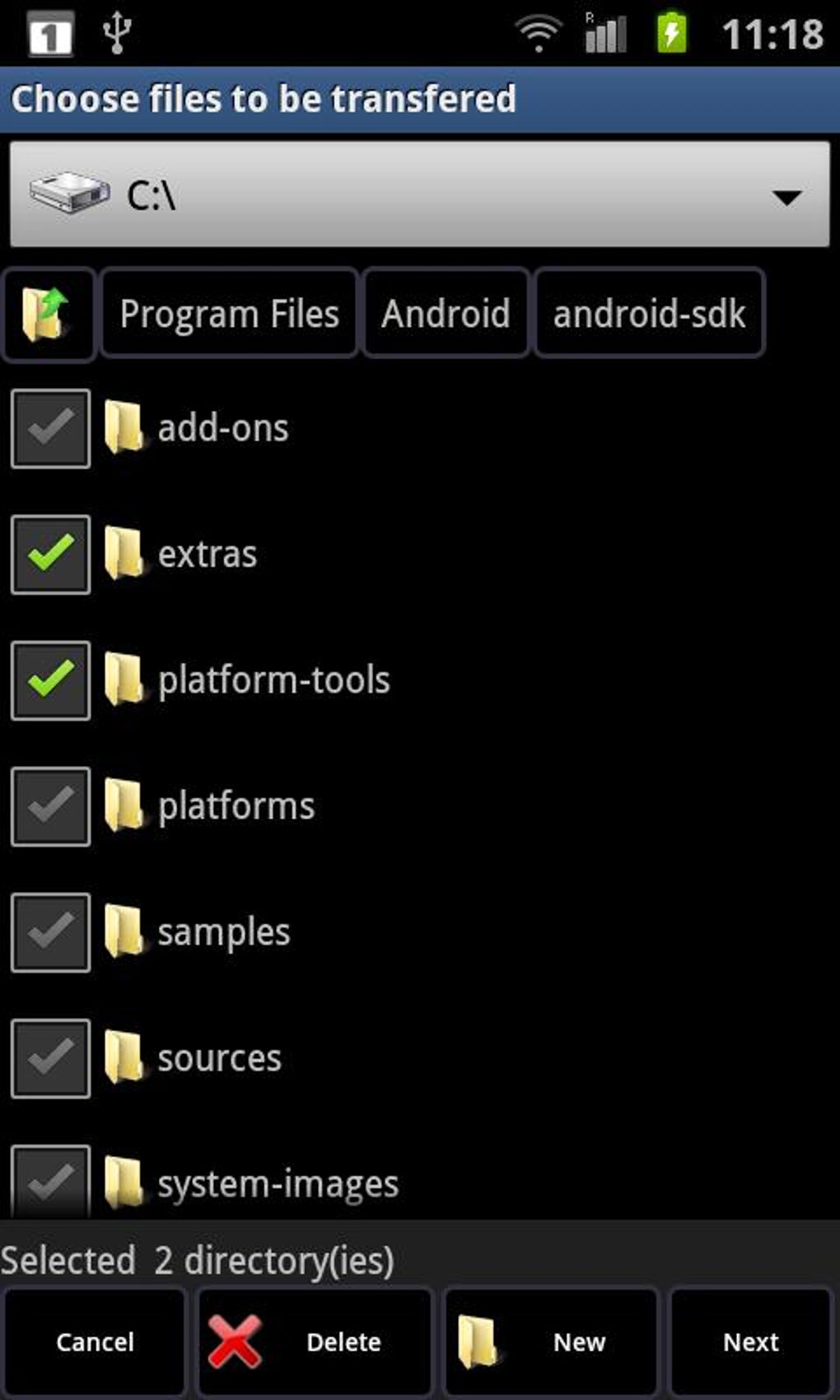 akRDC: VNC client APK for Android - Download