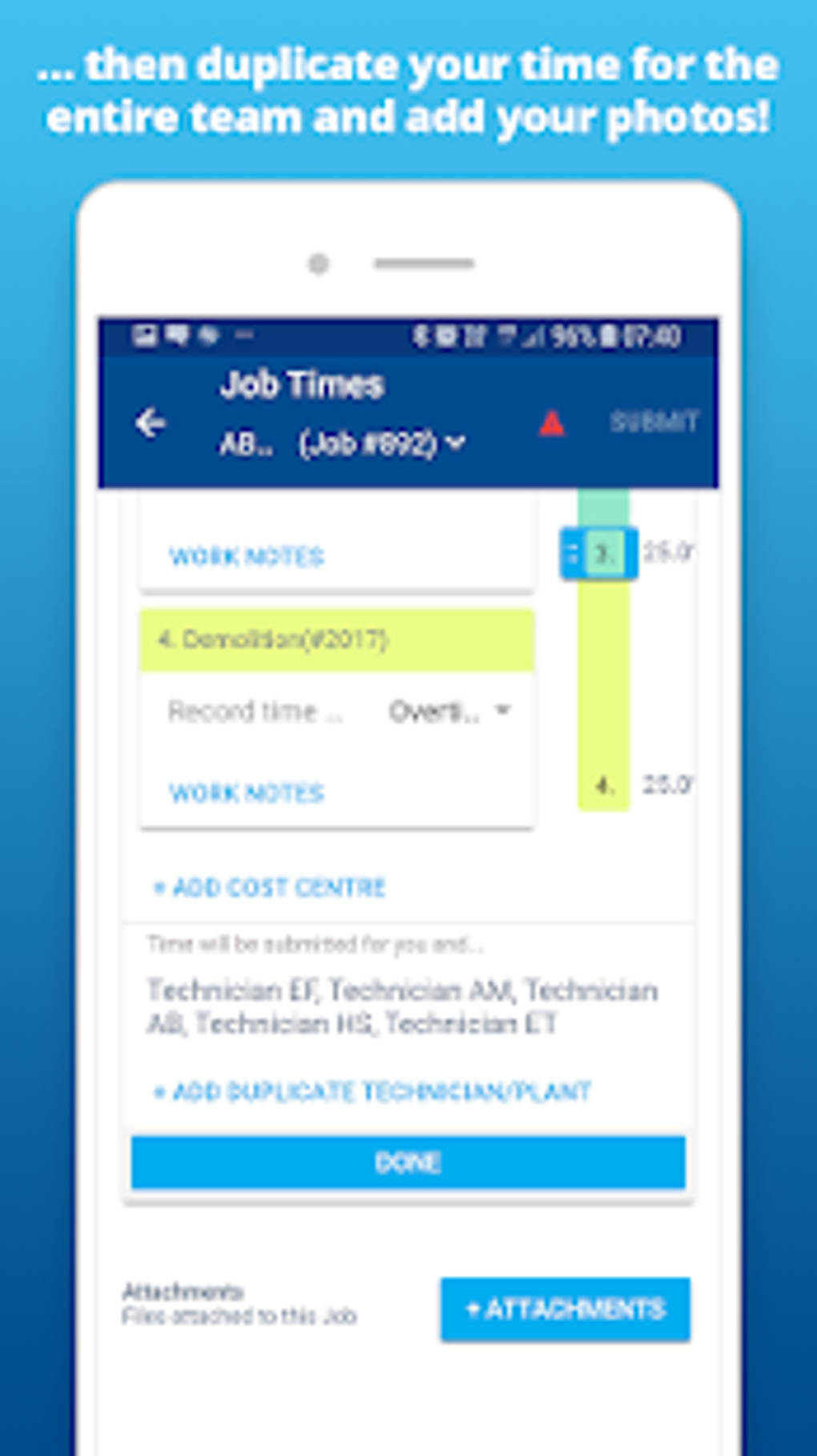 simPRO Mobile APK for Android - Download