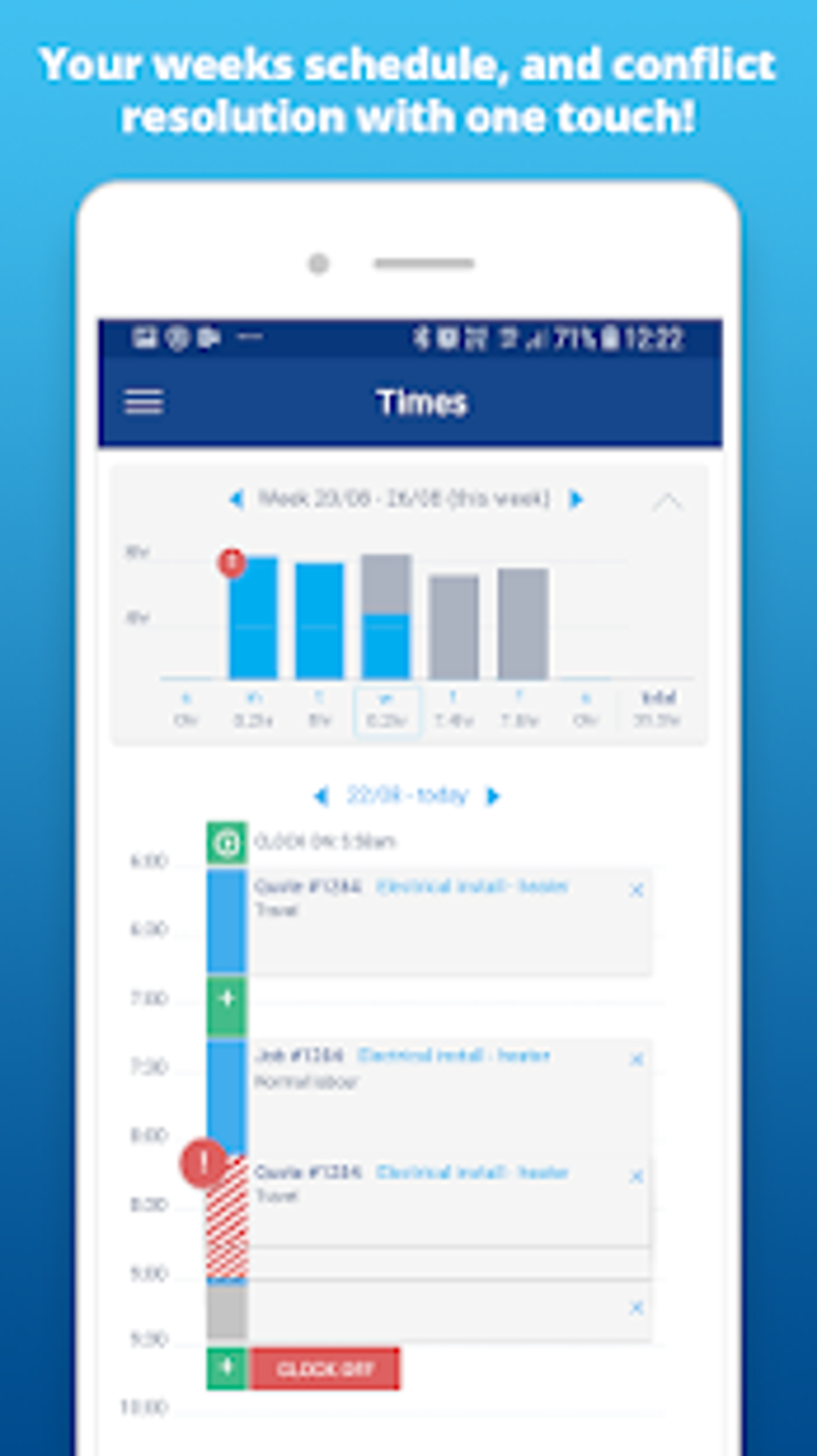 simPRO Mobile APK for Android - Download