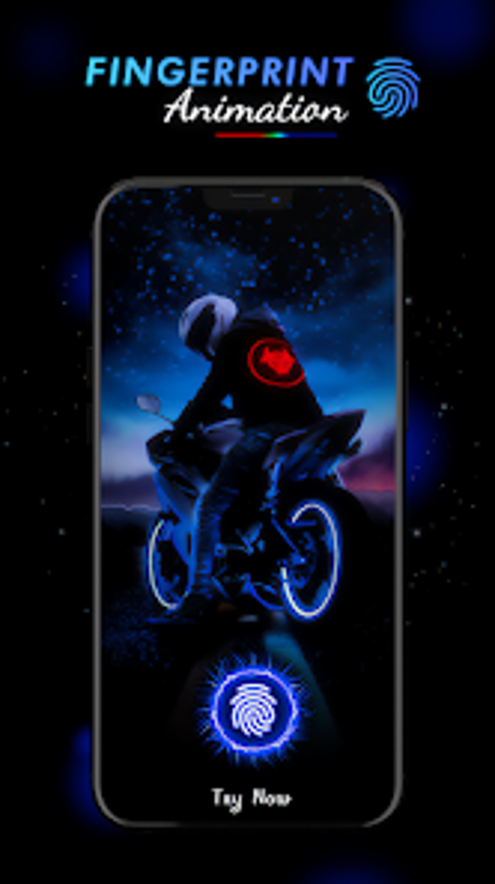 Fingerprint Animation für Android - Download