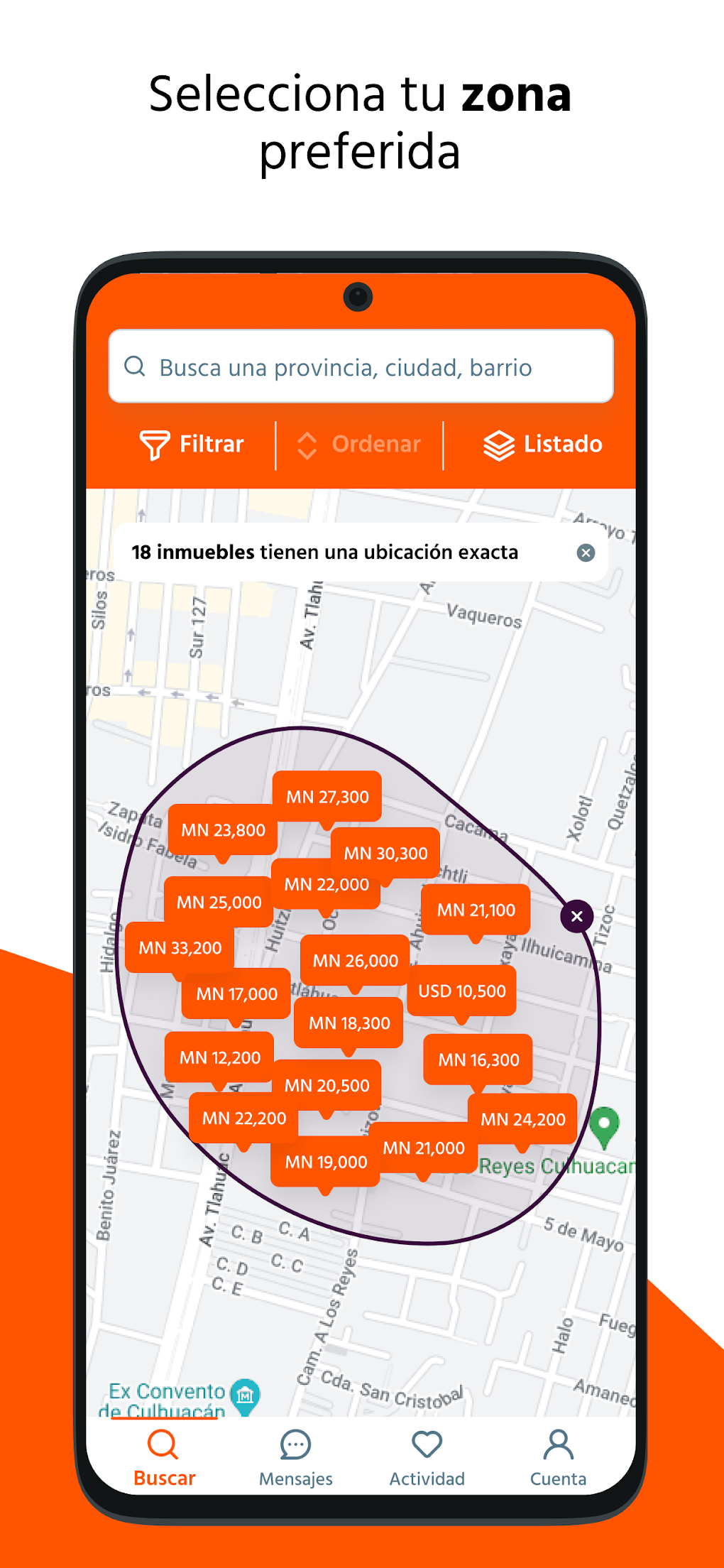 Inmuebles24 tu próxima casa APK for Android - Download