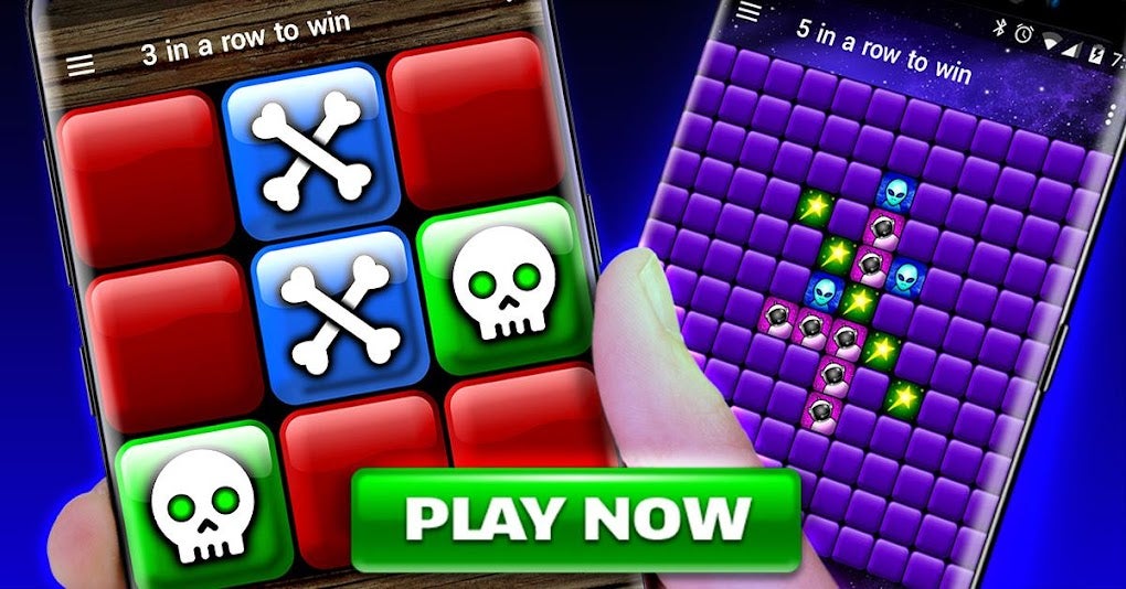 Tic Tac Toe - Jumbo APK for Android - Download