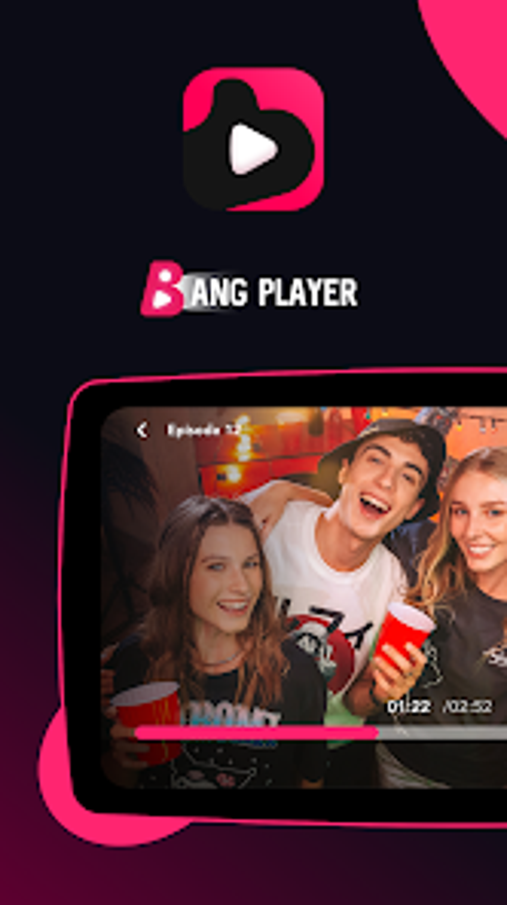 Bang Player - All Viral Videos for Android - Download
