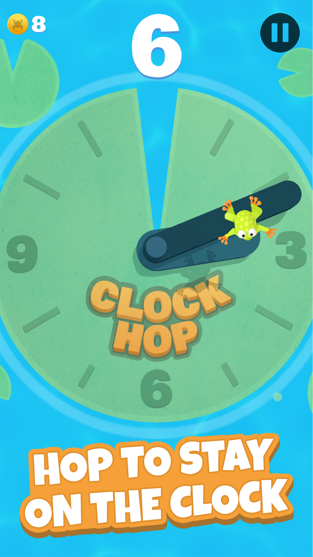 Clock Hop for iPhone - Download
