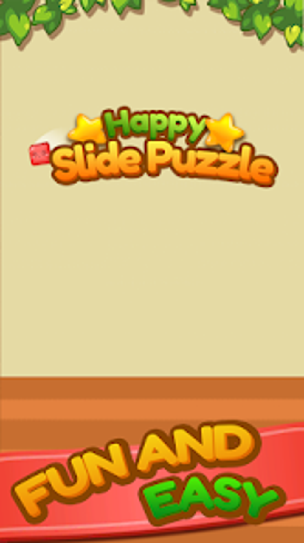 Android Happy Slide Puzzle Android Happy Slide Puzzle