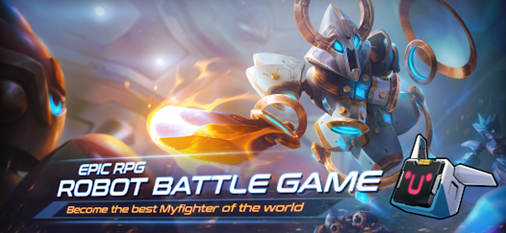 Mybots - Clash Cards Battle per Android - Download