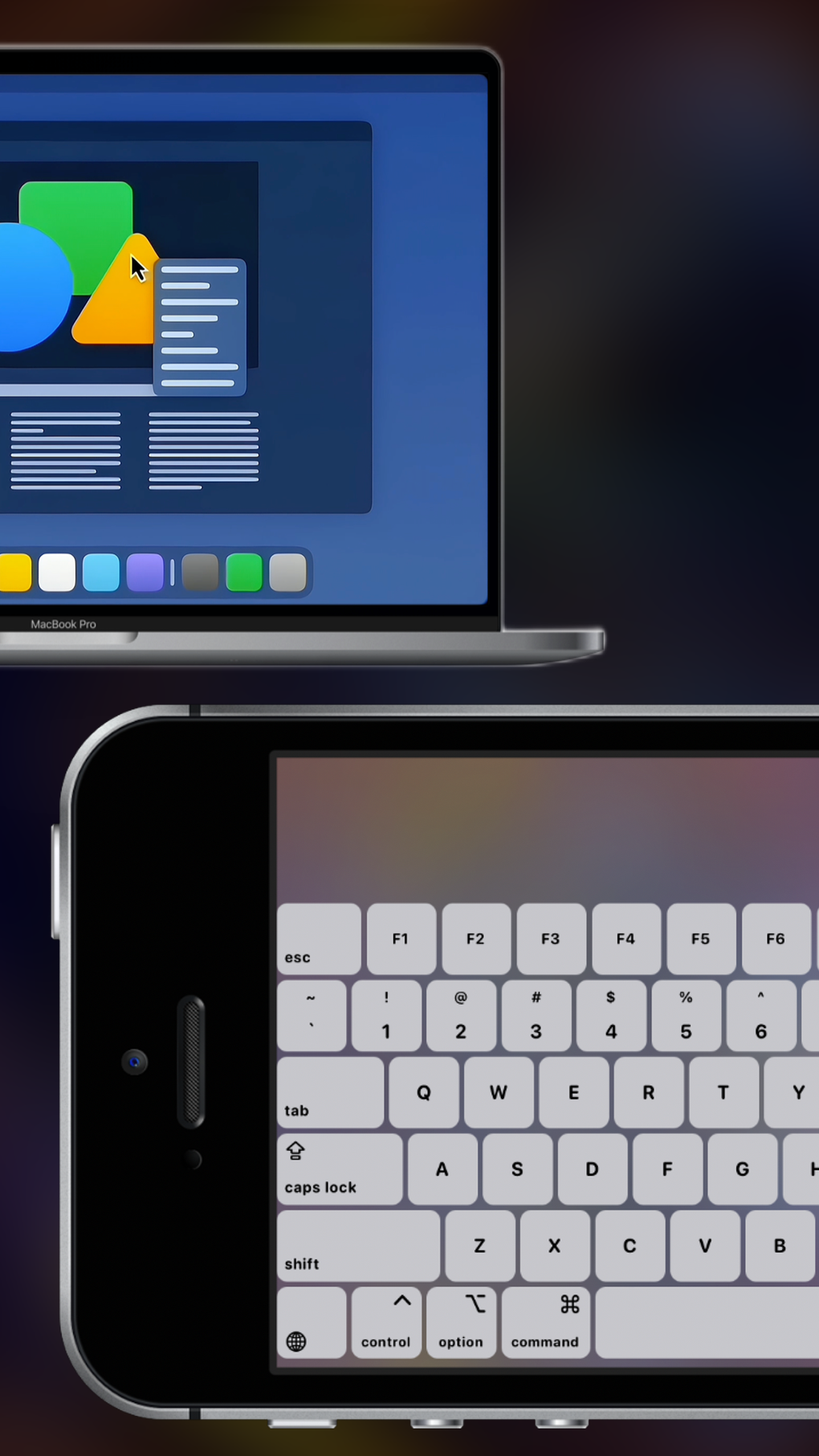 Tracepad - Remote Trackpad para iPhone - Descargar