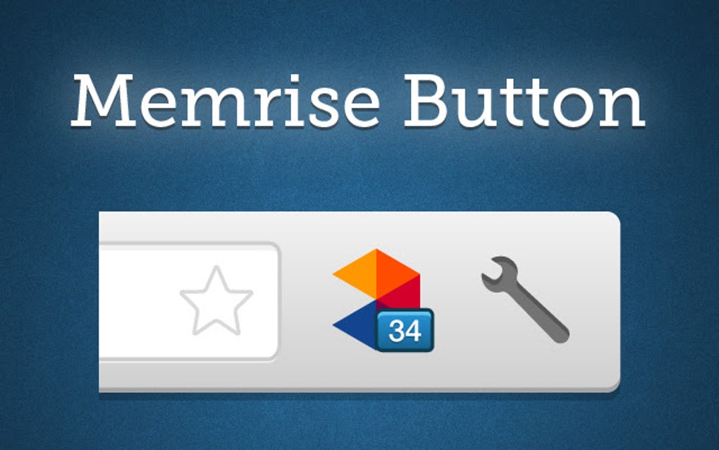Memrise Button Google Chrome 용 - 확장 프로그램 다운로드