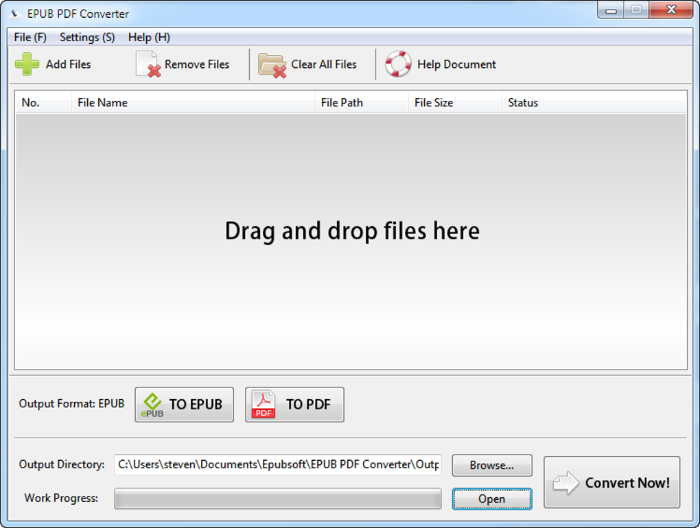 EPUB To PDF Converter For EPUB PDF Download EPUB To PDF Converter For EPUB PDF Download
