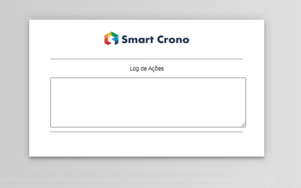 SmartFrotaPlugin - Uma ferramenta Smart Crono for Google Chrome ...