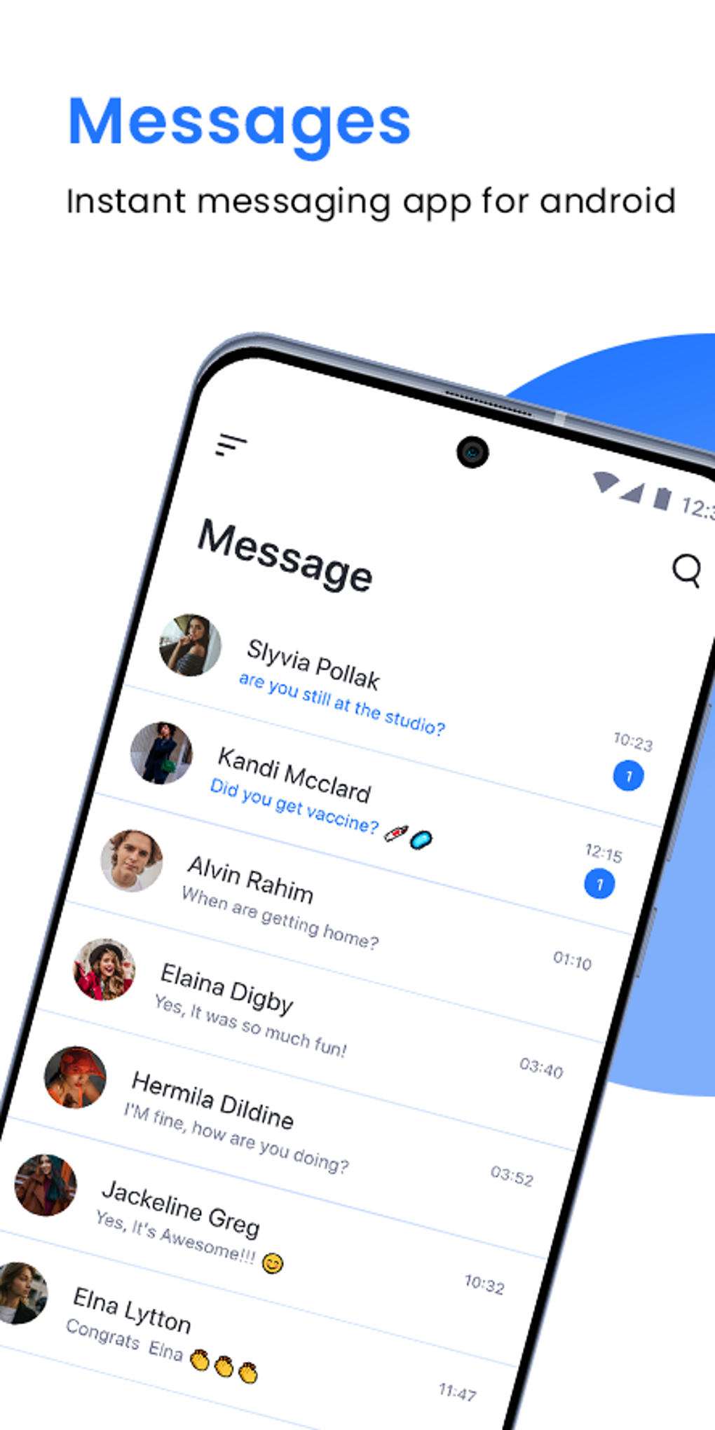 Messages for Android - Download