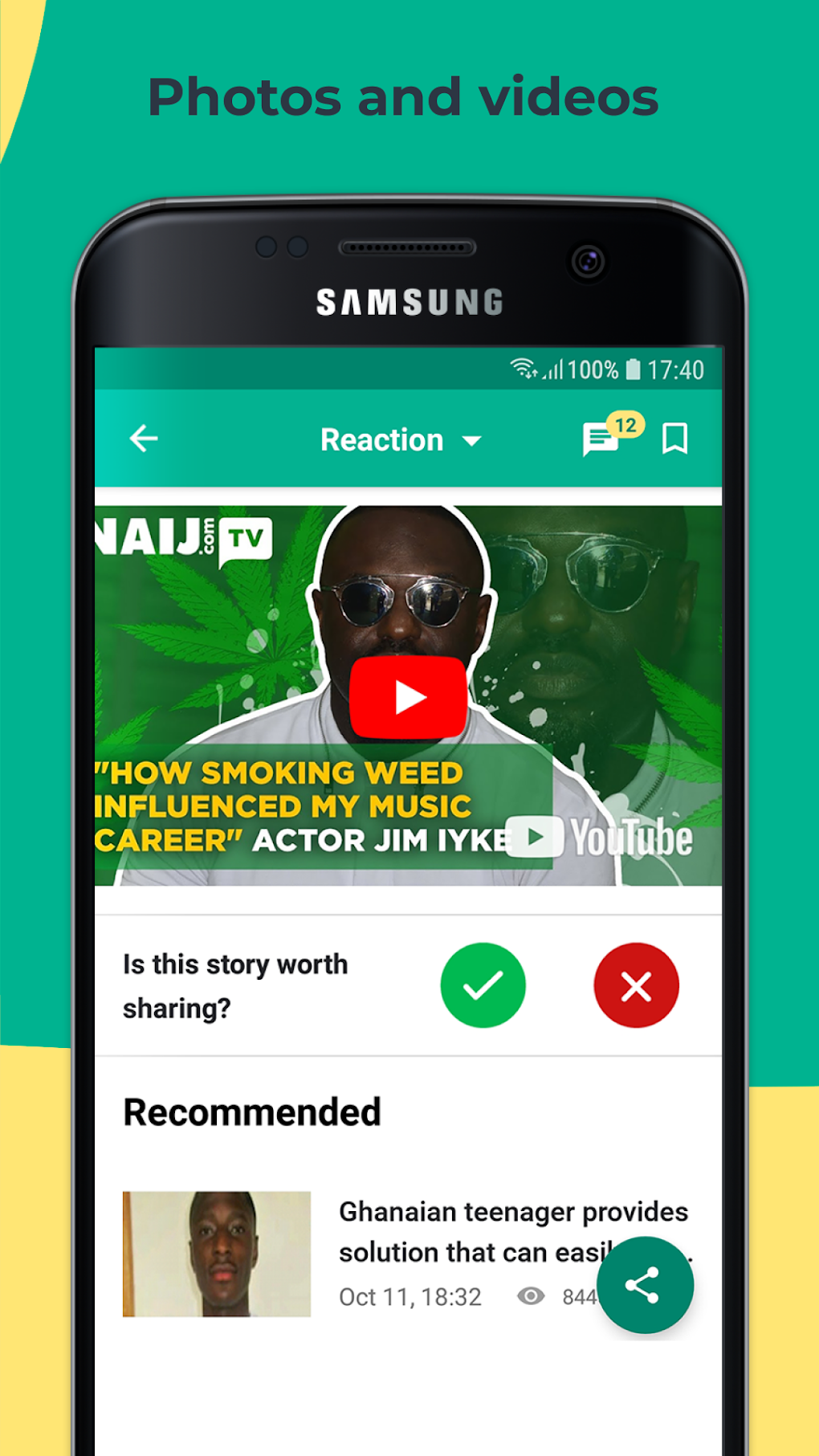 Legit.ng Nigeria News APK for Android - Download