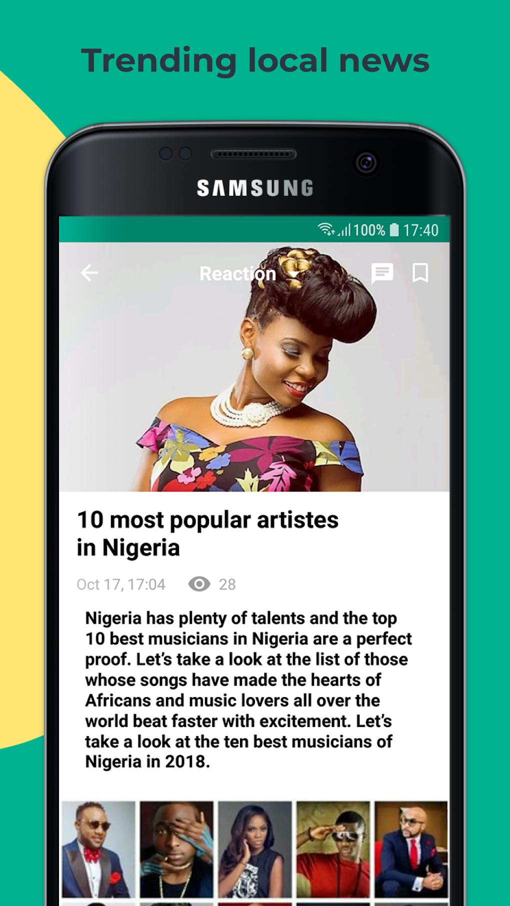 Legit.ng Nigeria News APK for Android - Download