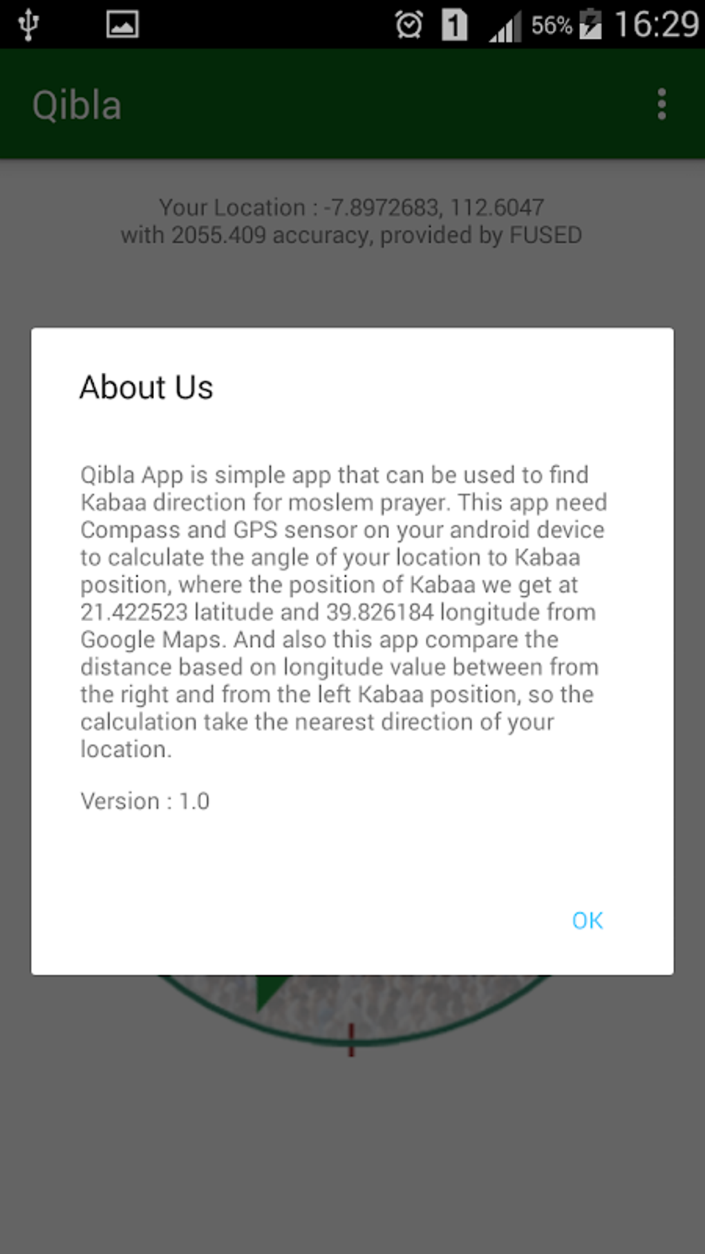 Qibla APK per Android - Download