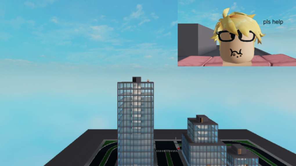 jump off a building and die simulator for ROBLOX - Game Download