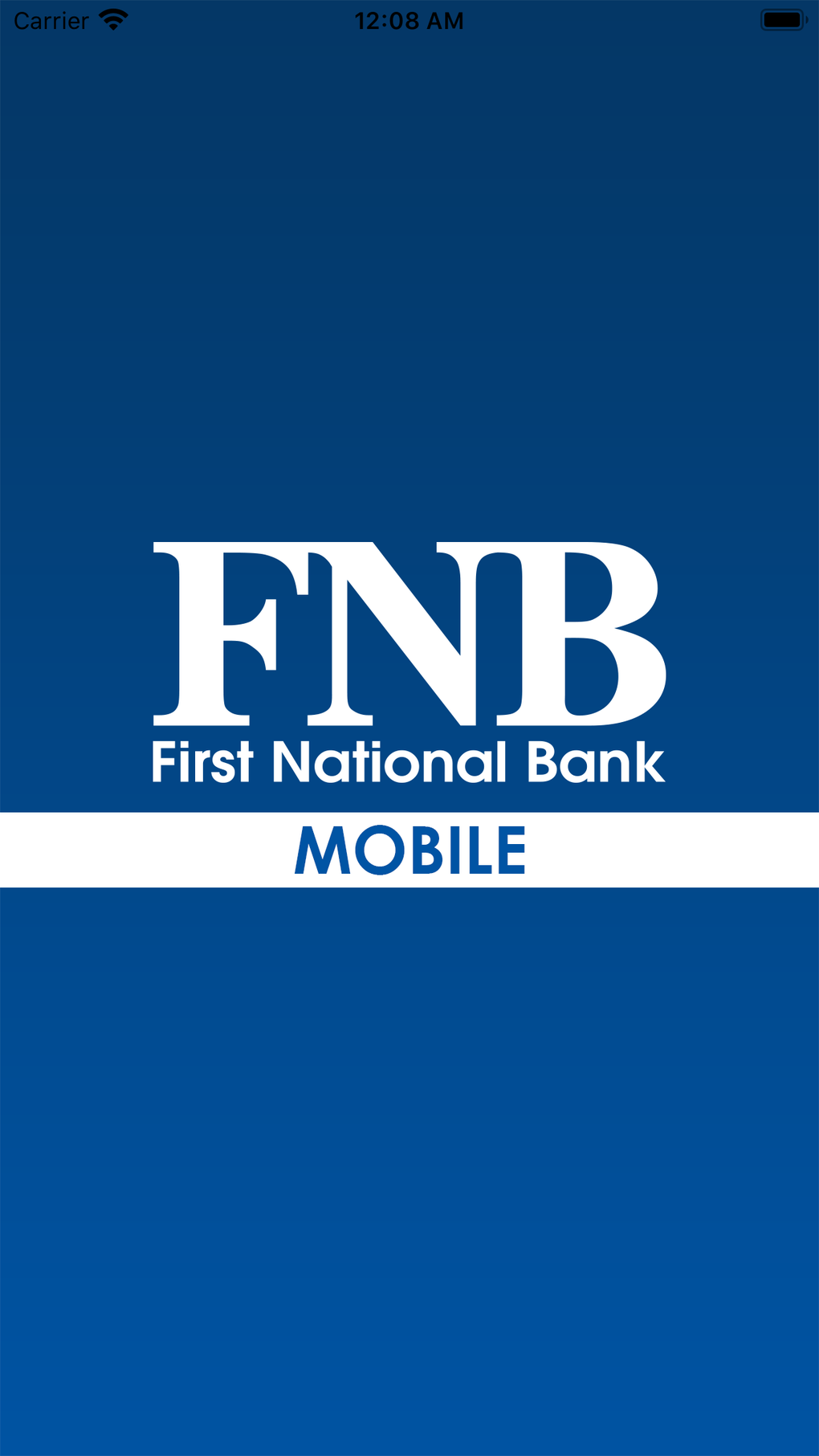 FNB of Hartford for iPhone - Download