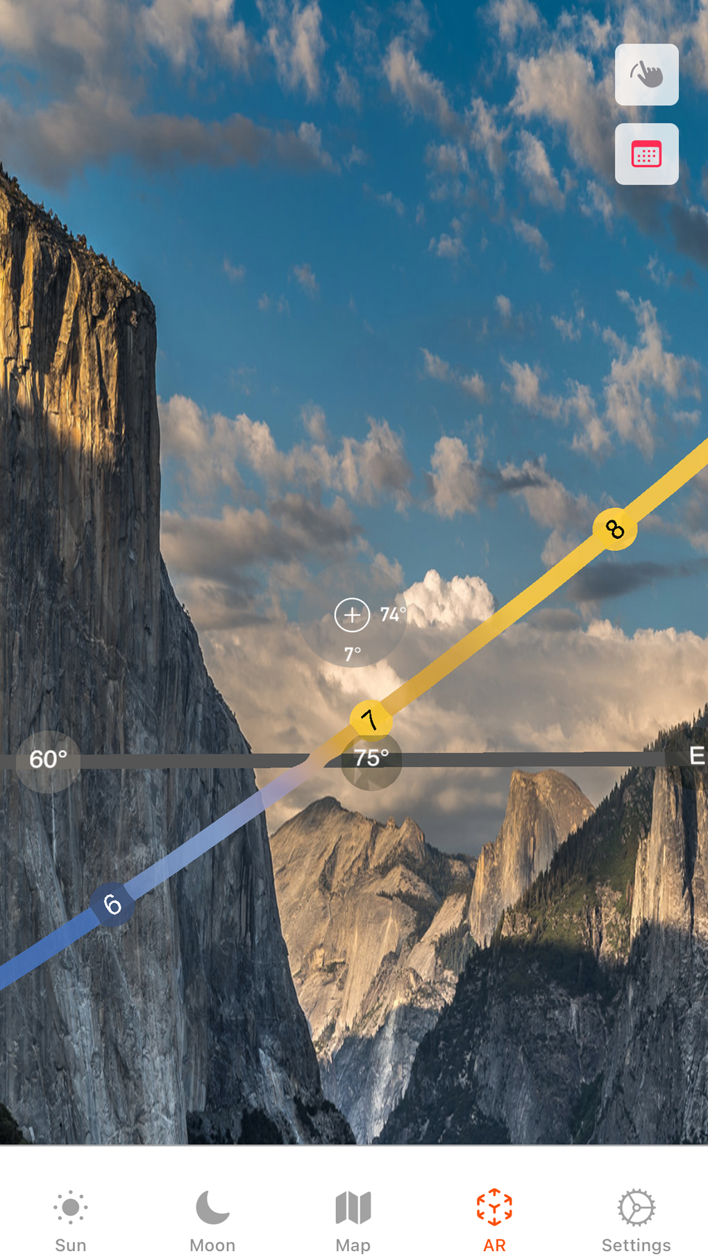 Solar Watch for iPhone - Download