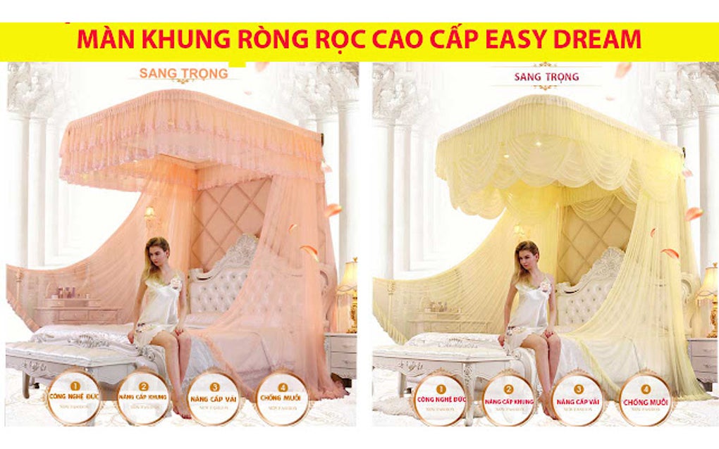 MÀN KHUNG EASY DREAM for Google Chrome - Extension Download