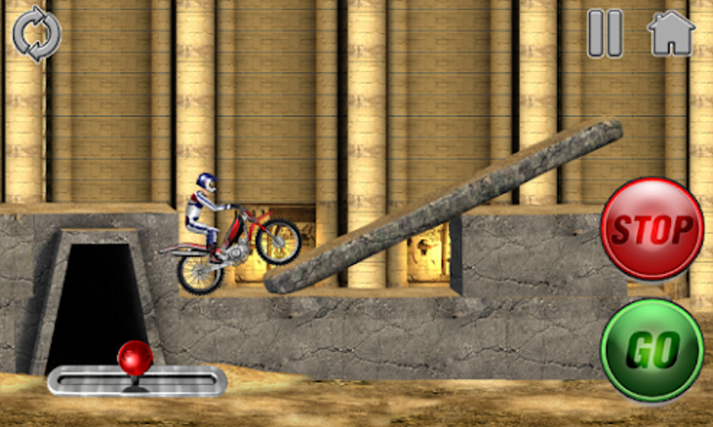 Android 용 Bike Mania 2 Trials Game - 다운로드