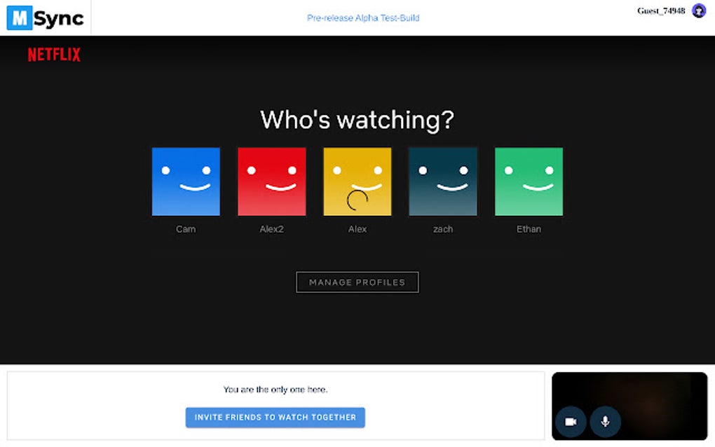 MSync for Google Chrome - Extension Download
