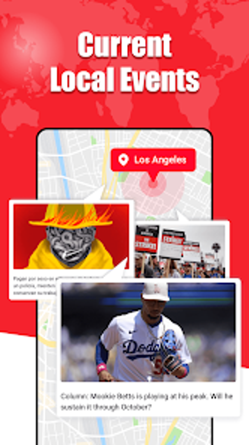 LocalNews- Breaking and Latest for Android - Download