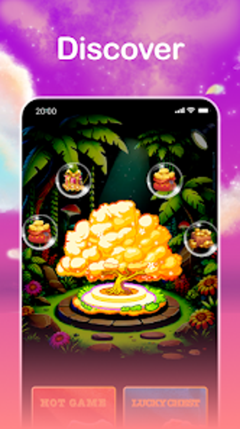 Dream Tree cho Android - Tải về
